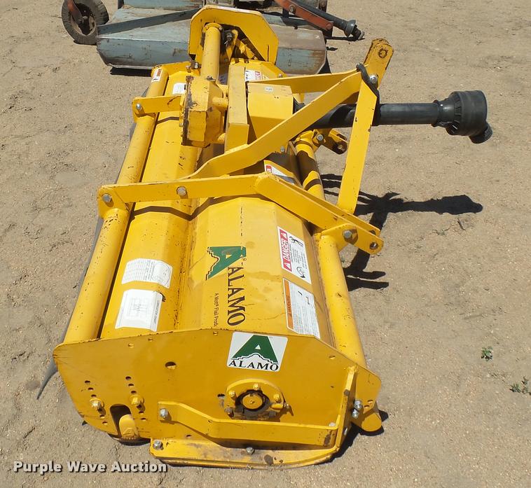 Alamo flail mower in Kinsley, KS | Item DR9603 sold | Purple Wave