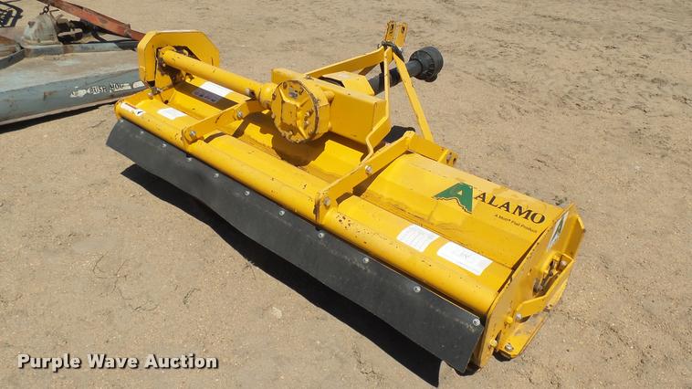 Alamo flail mower in Kinsley, KS | Item DR9603 sold | Purple Wave