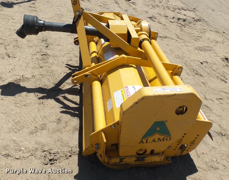 Alamo flail mower in Kinsley, KS | Item DR9603 sold | Purple Wave