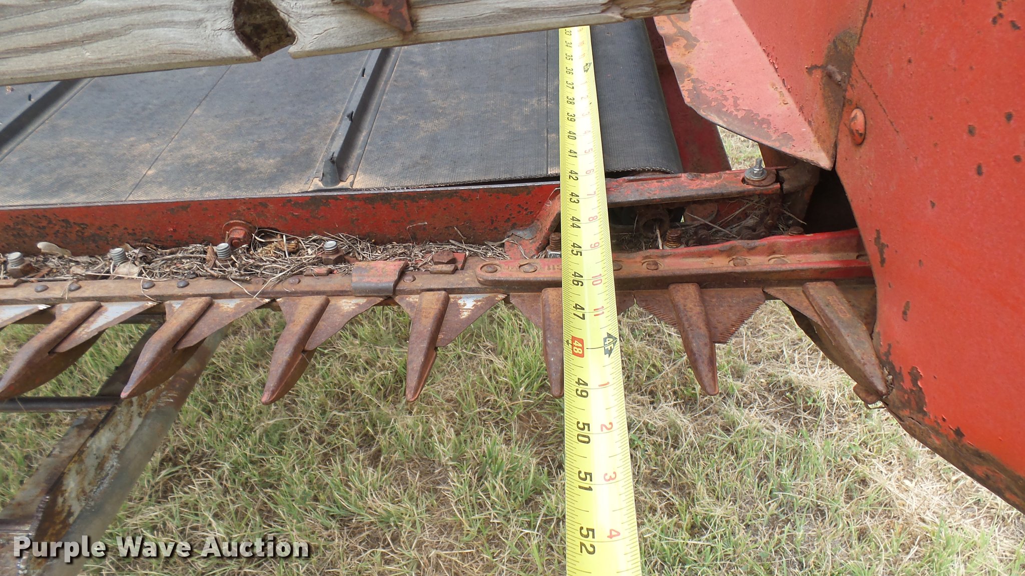 Versatile 400 swather in Medicine Lodge, KS | Item DA7988 sold | Purple ...