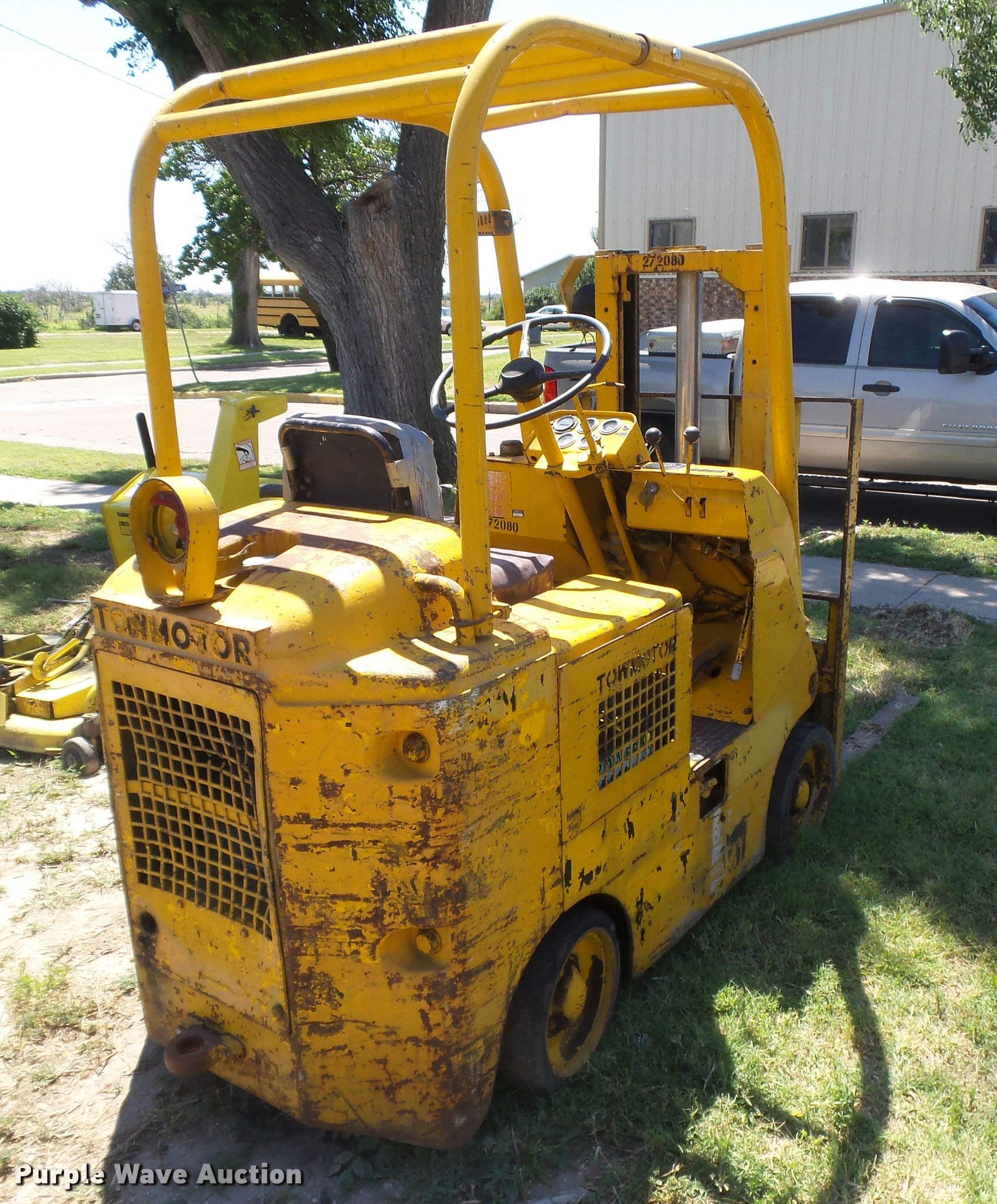 1964 Tow Motor 4625C4024 forklift in Fort Dodge, KS | Item DB2700 sold ...