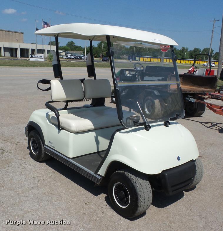 2015 LiV Prosper golf cart in Iola, KS | Item BI9638 sold | Purple Wave