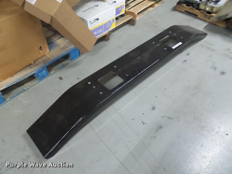 2017 Mack GU432 front bumper in Lee's Summit, MO | Item BV9107 sold ...