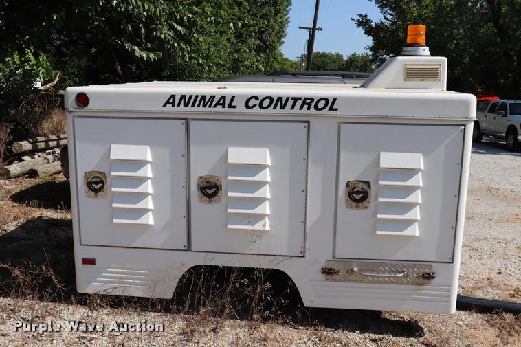 Swab Wagner Company animal control box bed in Altamont, KS | Item ...