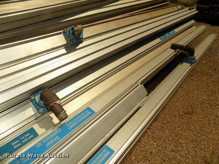 Ingersoll Rand Simplair piping system in Grand Island, NE | Item DO9229 ...