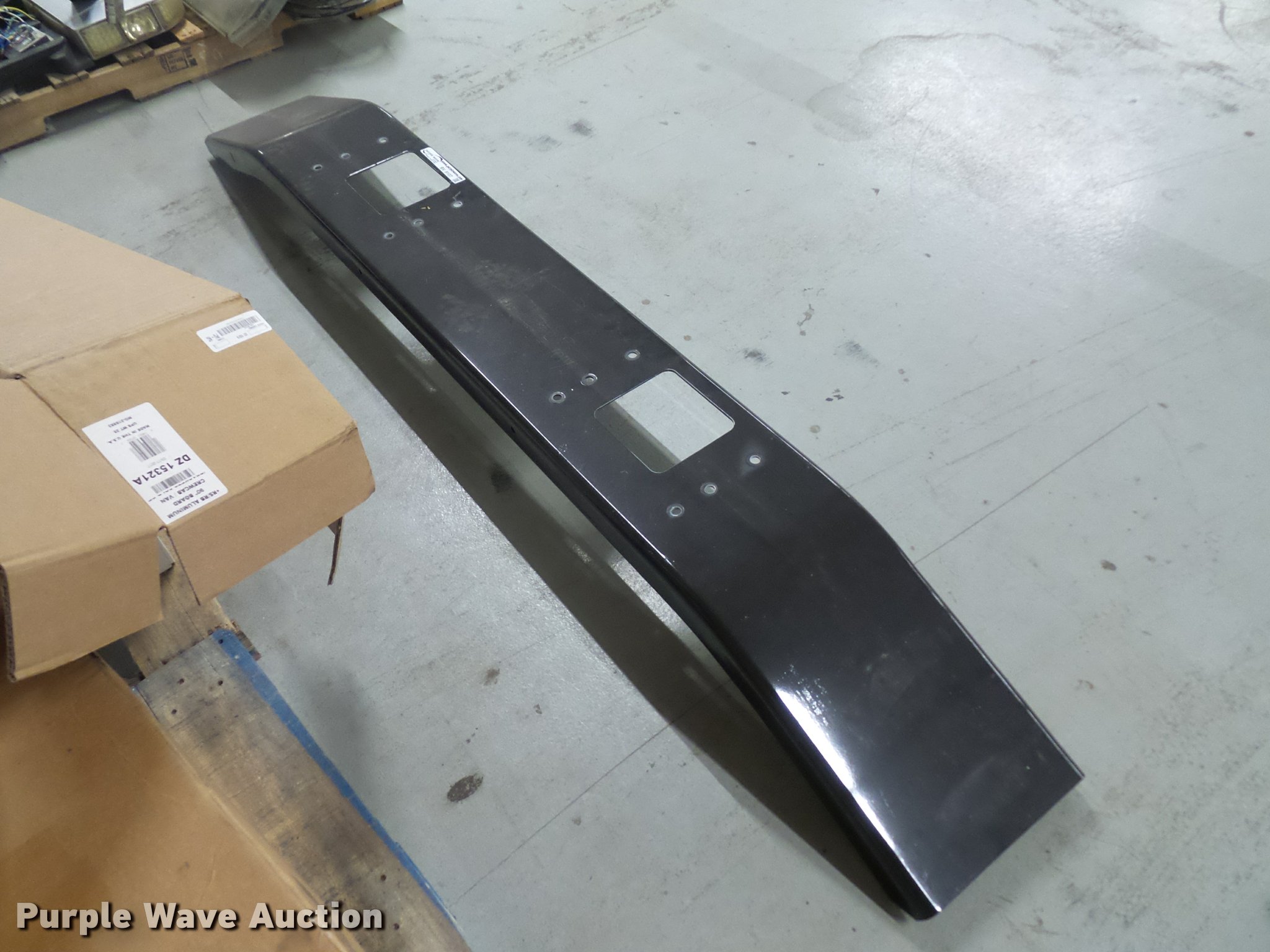 2017 Mack GU432 front bumper in Lee's Summit, MO | Item BV9107 sold ...