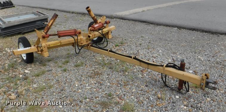 Durabilt Industries 52 wheel rake caddy in Sikeston, MO | Item DA2294 ...