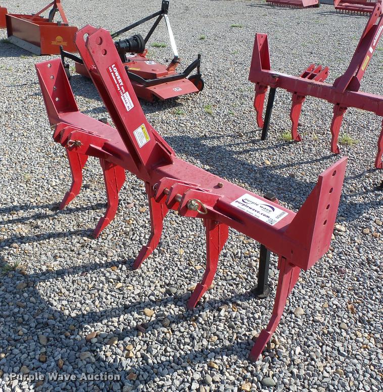 Lowery five shank ripper/reclaimer in Sikeston, MO | Item DC6930 sold ...