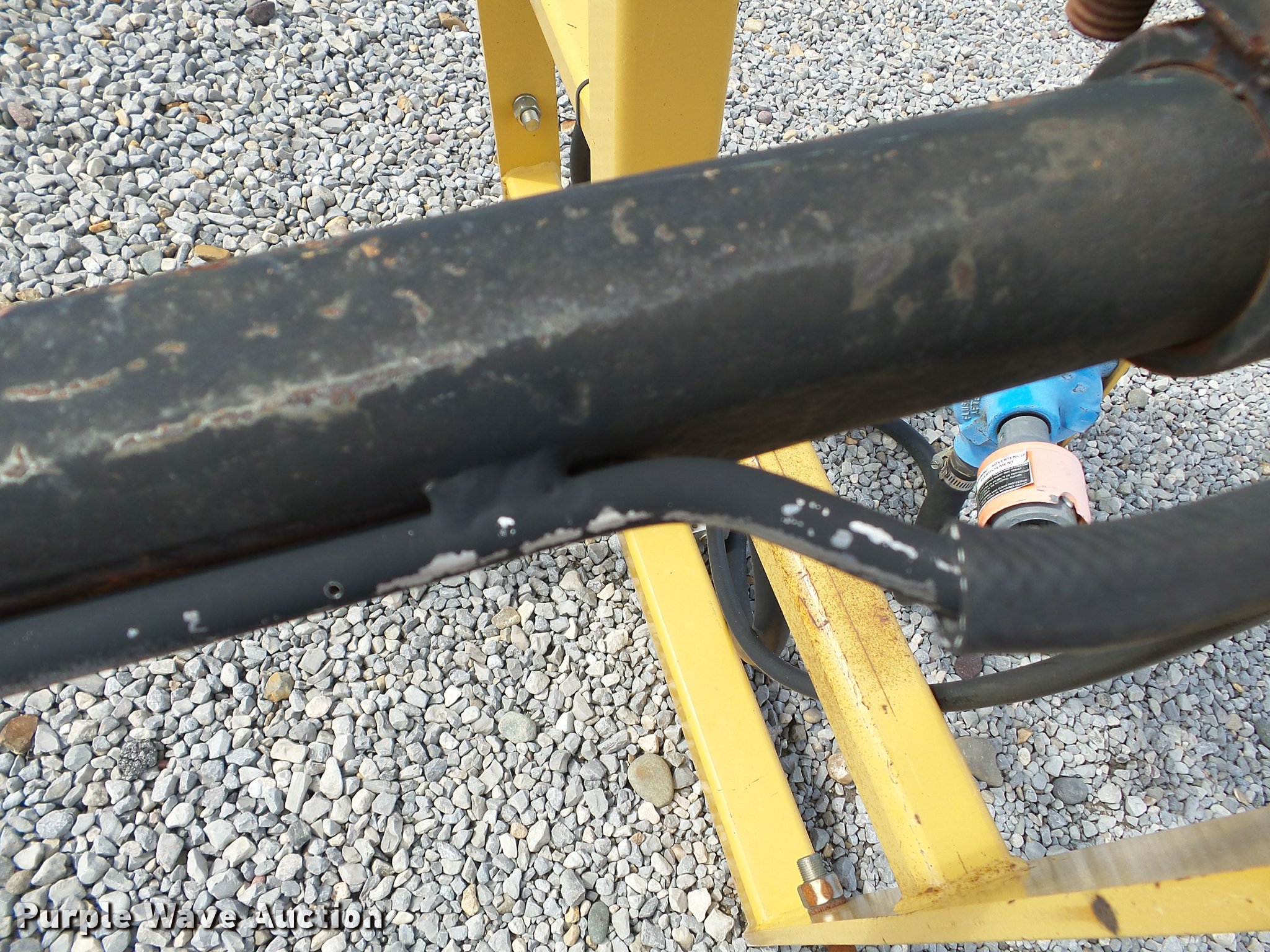 Bale injector in Sikeston, MO | Item DC6945 sold | Purple Wave