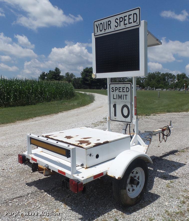 2004 Fast-950 RU2 Systems radar board in Moscow Mills, MO | Item K7558 ...