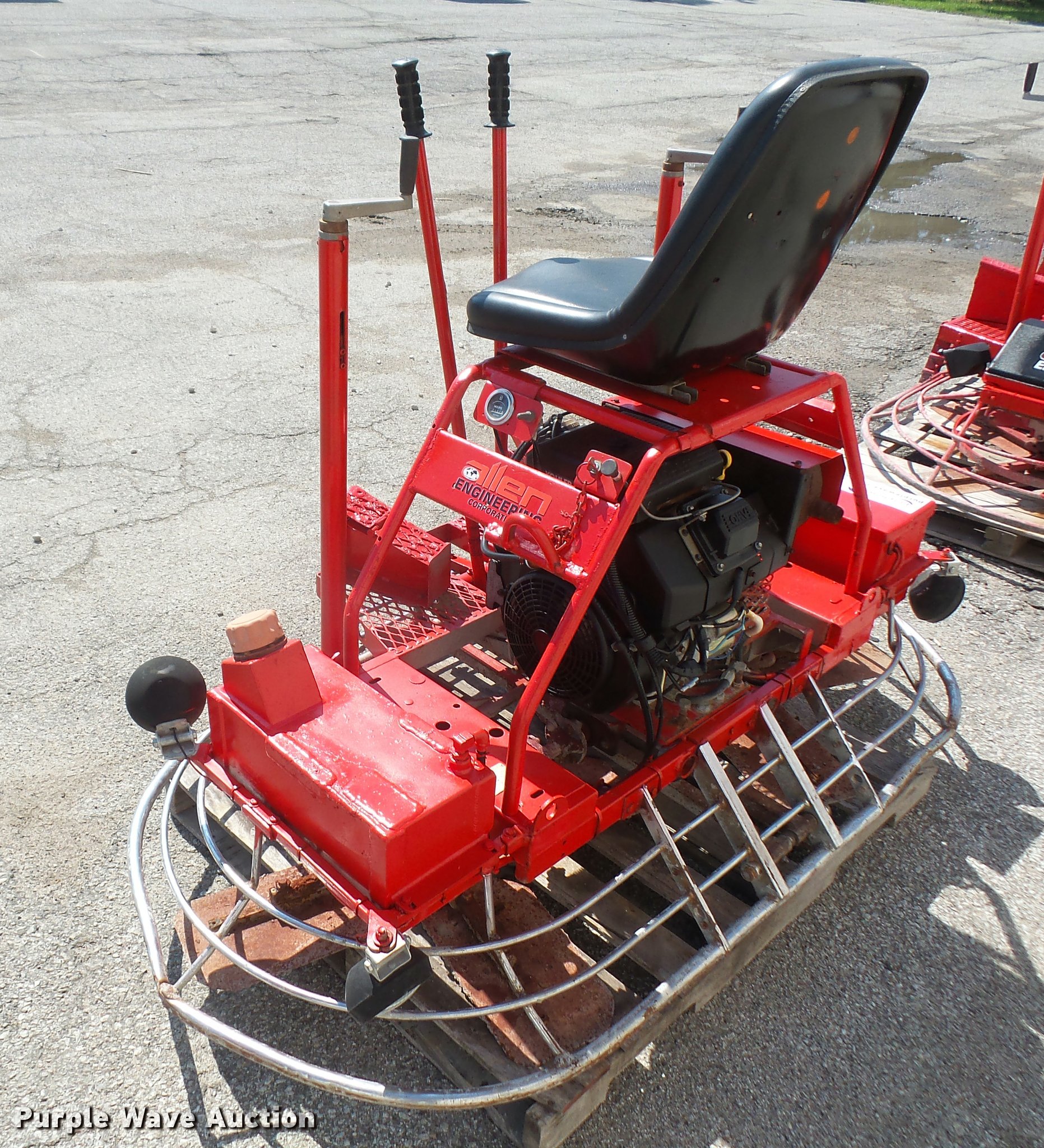 Allen Engineering 900-0L-ST0 trowel in Olathe, KS | Item DA1517 sold ...