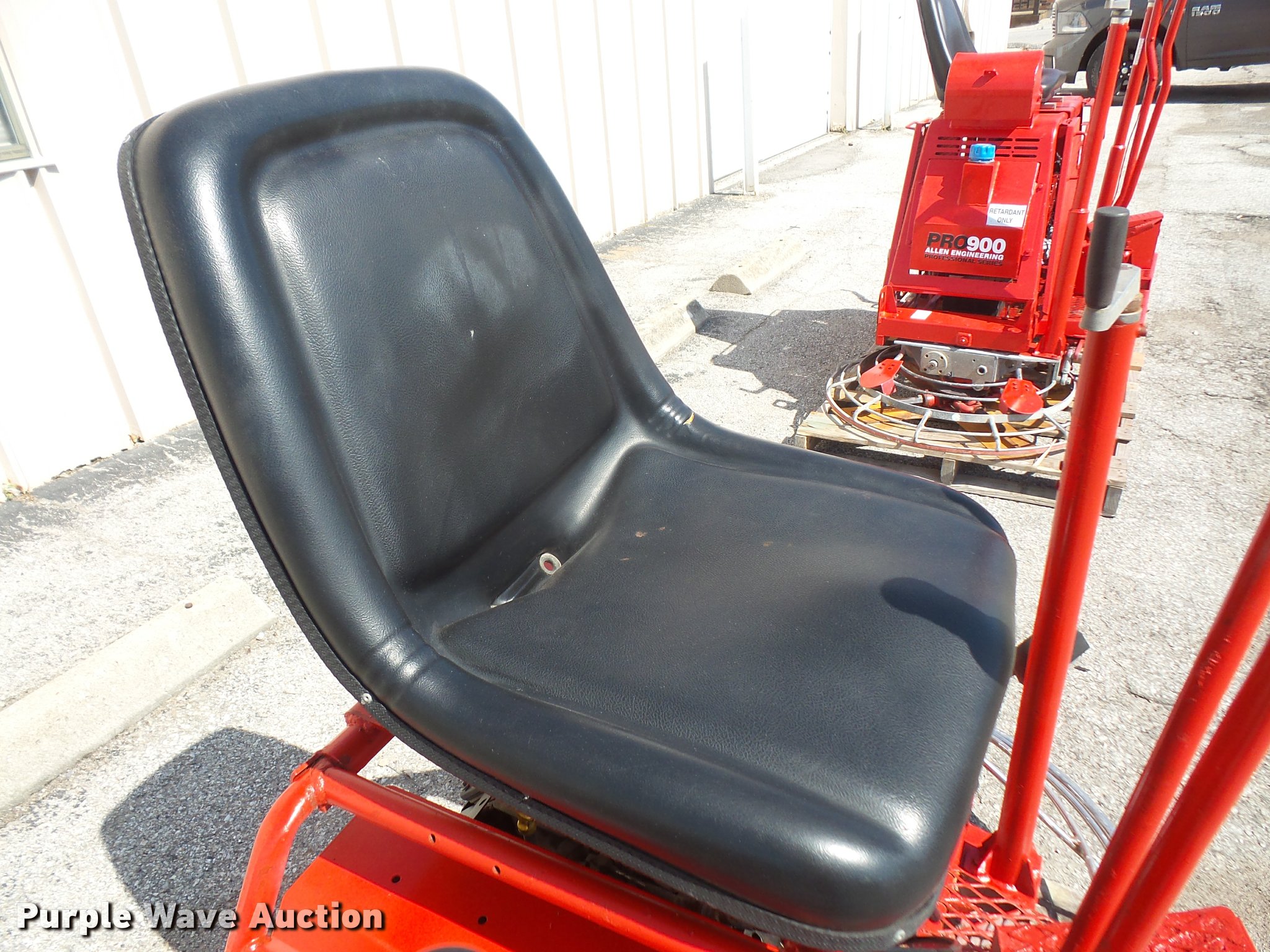 Allen Engineering 900-0L-ST0 trowel in Olathe, KS | Item DA1517 sold ...