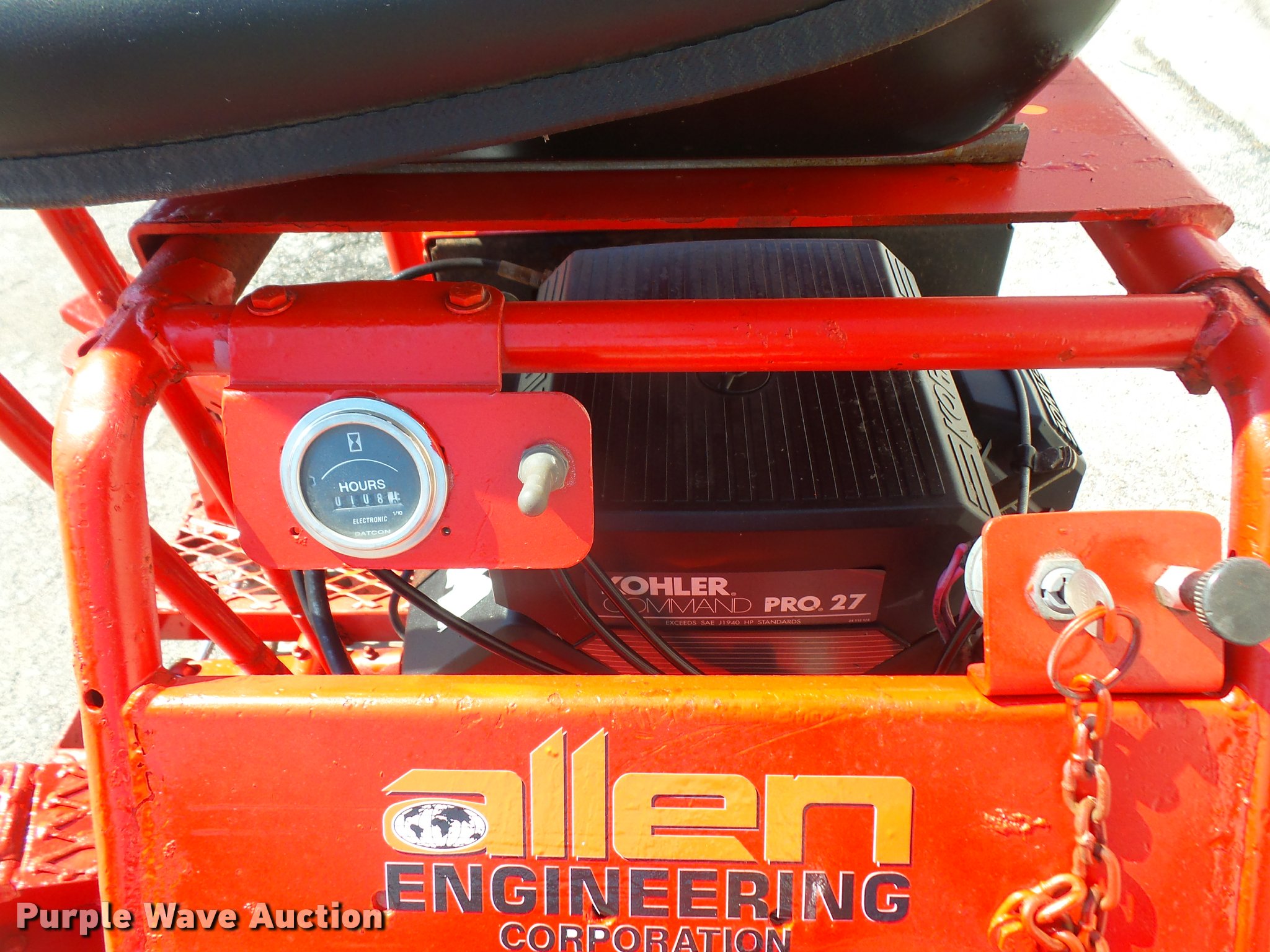 Allen Engineering 900-0L-ST0 trowel in Olathe, KS | Item DA1517 sold ...