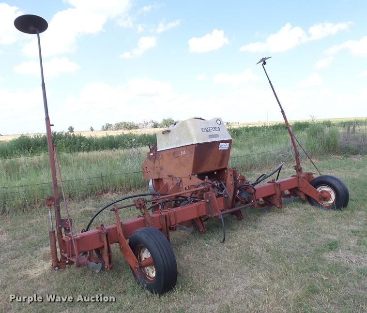 International Harvester 500 Cyclo no-till planter in Healy, KS | Item ...