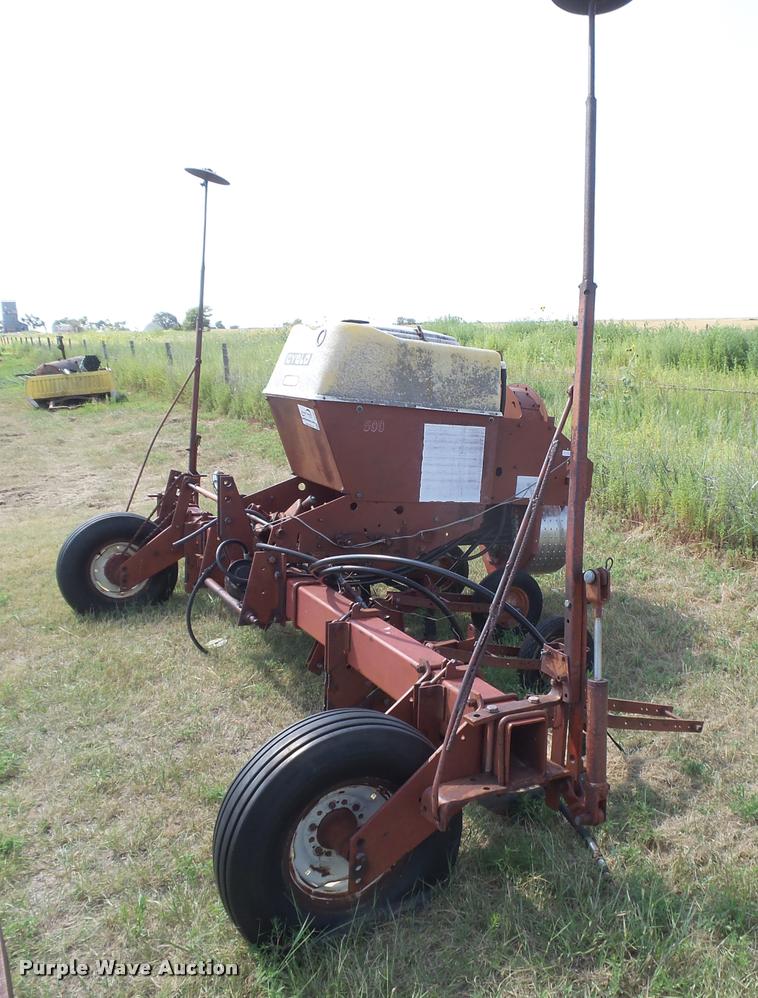 International Harvester 500 Cyclo no-till planter in Healy, KS | Item ...