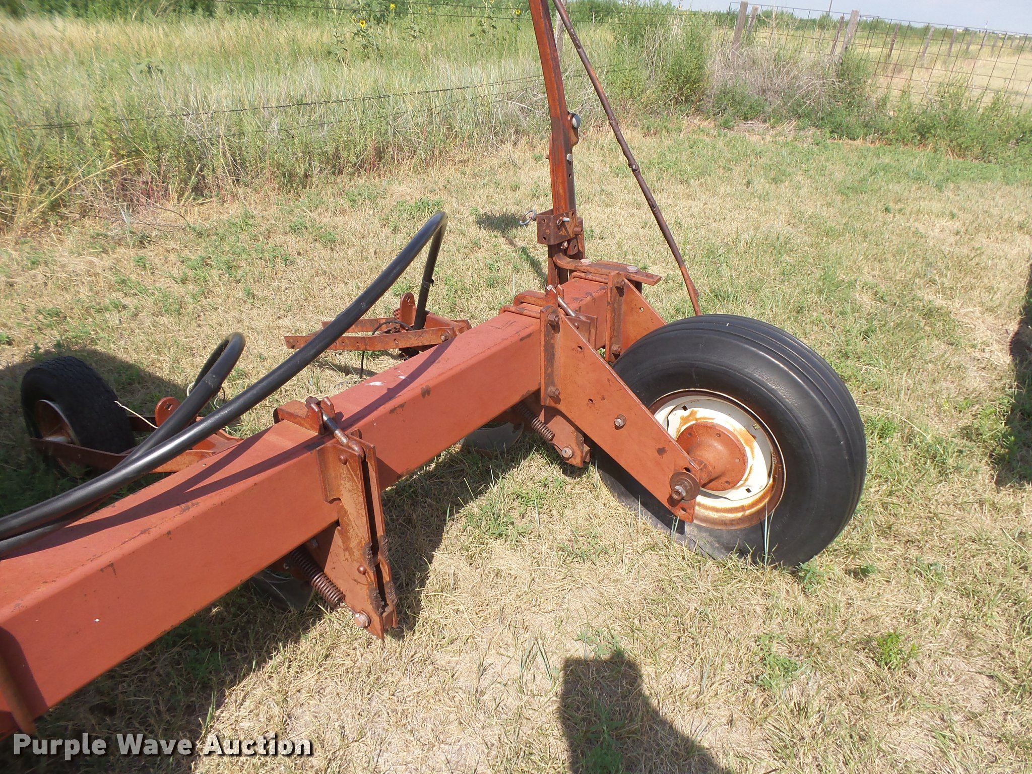 International Harvester 500 Cyclo no-till planter in Healy, KS | Item ...