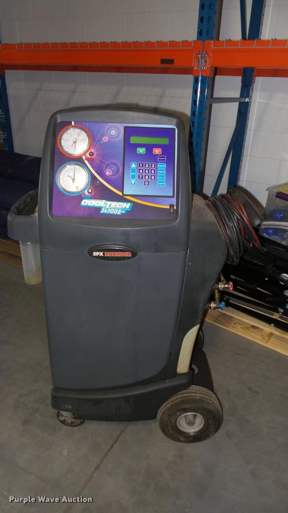 Cooltech 34700Z AC recharger in Hutchinson, KS | Item DO9916 sold ...