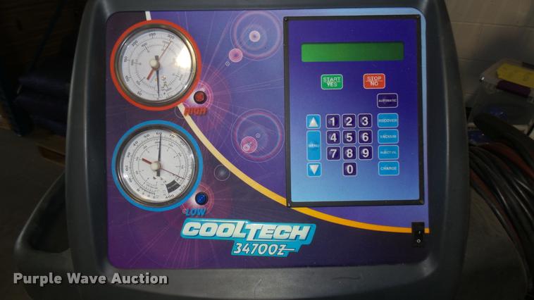 Cooltech 34700Z AC recharger in Hutchinson, KS | Item DO9916 sold ...