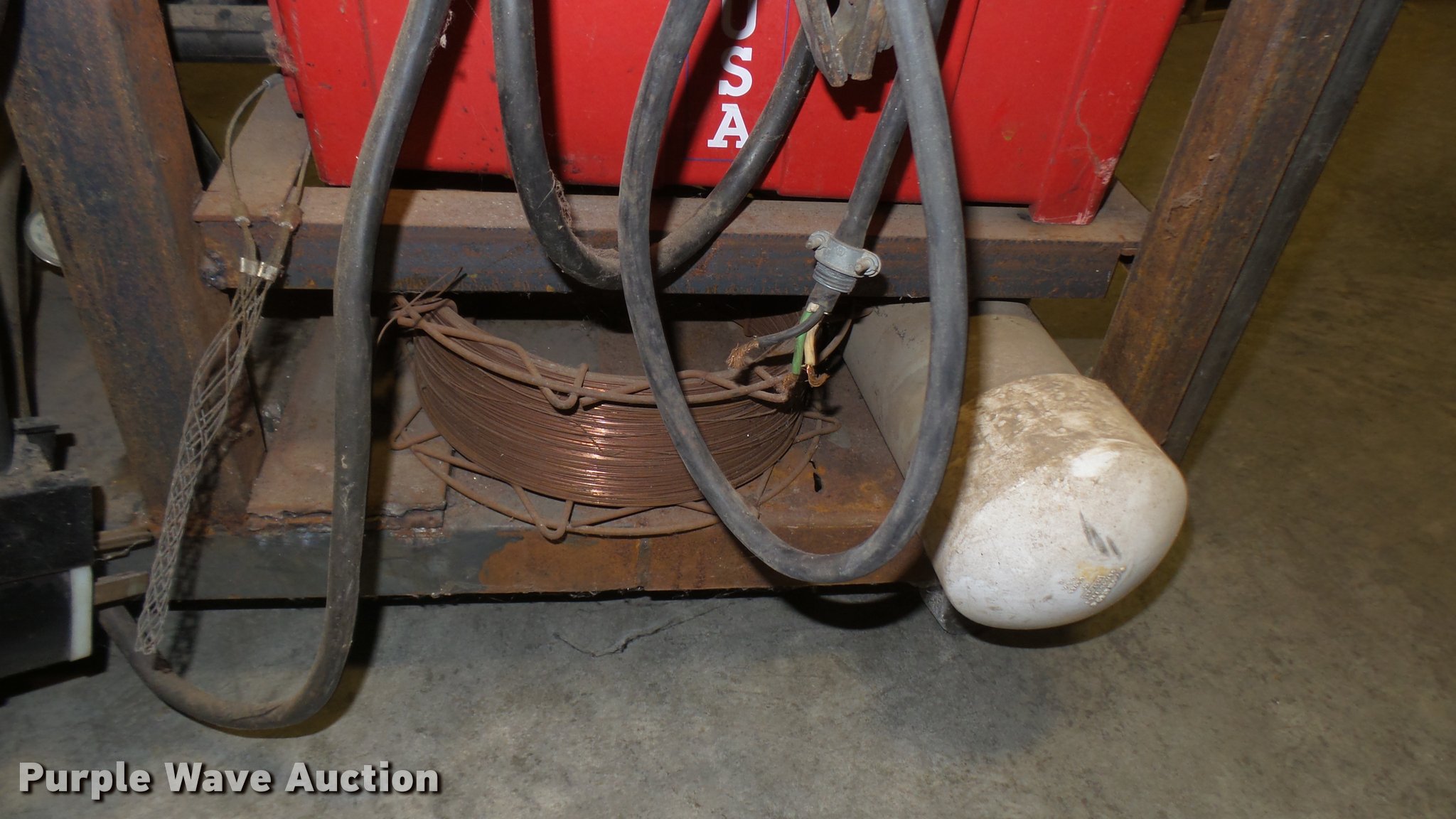 PowCon 300SM welder in Hutchinson, KS | Item DR9523 sold | Purple Wave