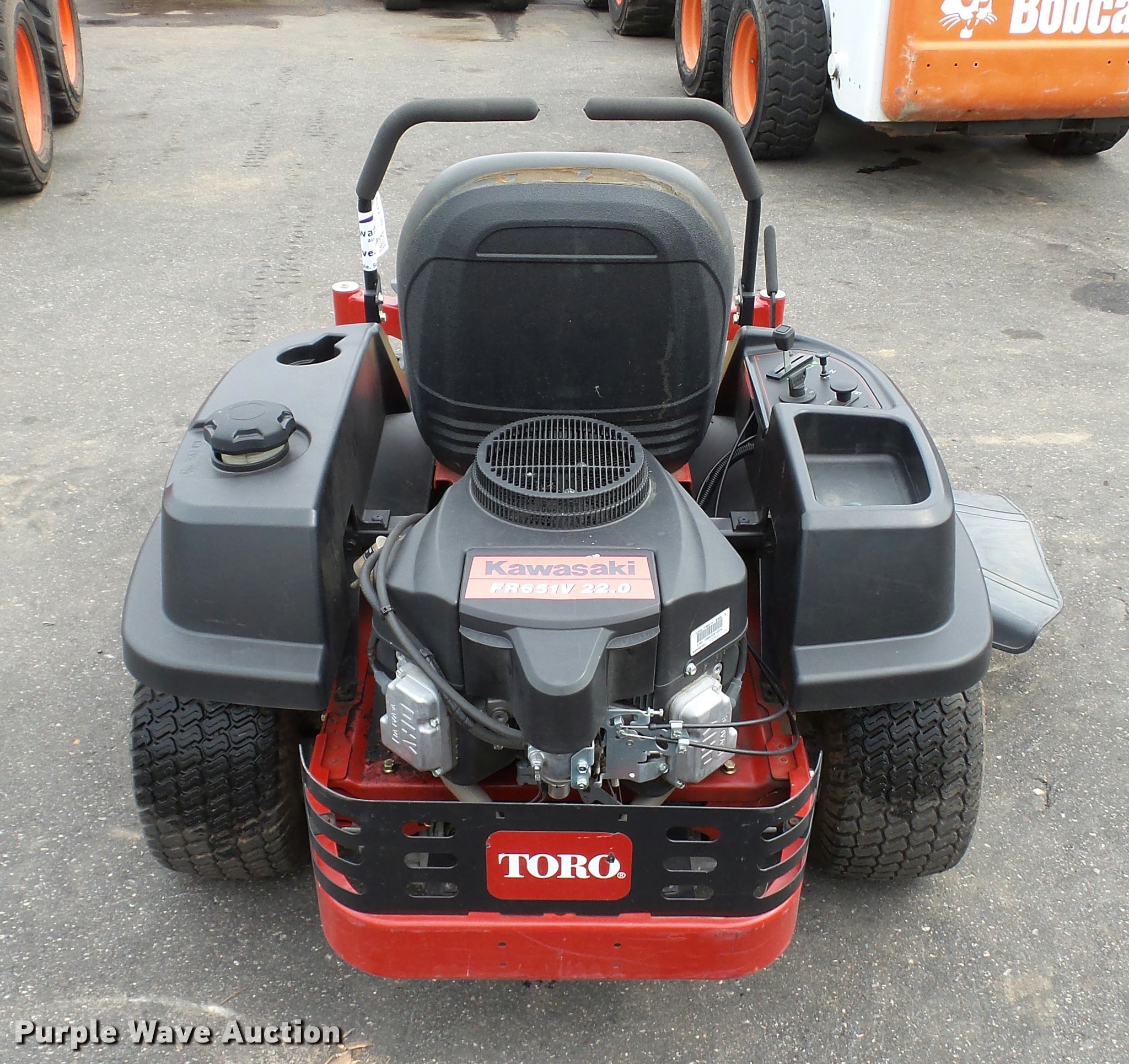 Toro Timecutter SS5000 lawn mower in Hudson, WI | Item DC2719 sold ...