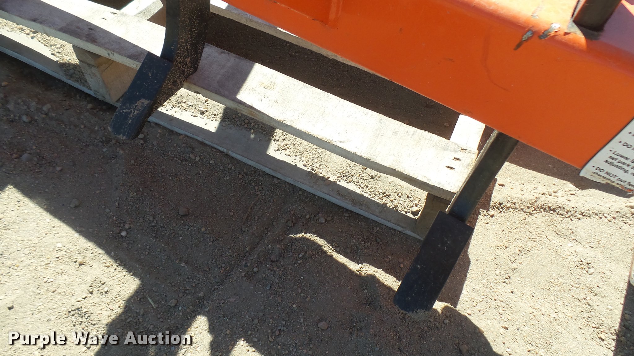 Land Pride GS0560 grading scraper in Kinsley, KS | Item DE9670 sold ...