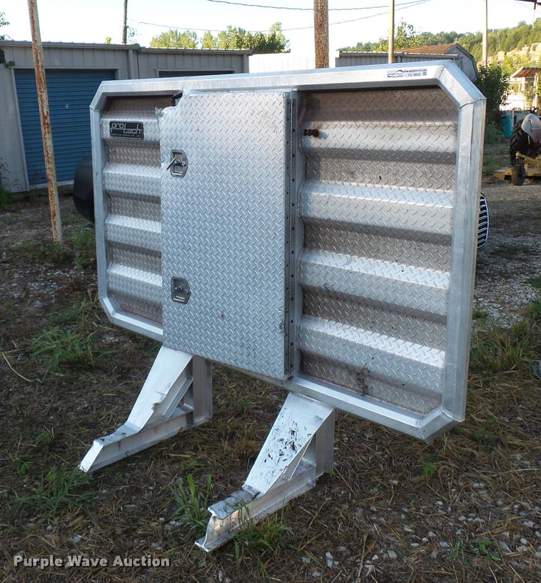 Protech aluminum headache rack in Imperial, MO | Item CC9602 sold ...