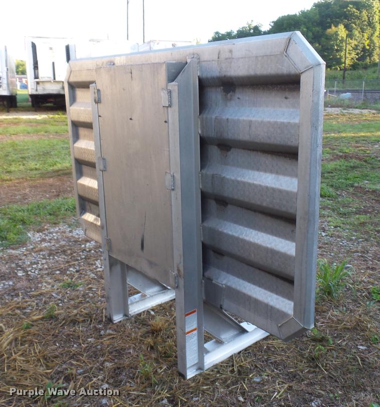 Protech aluminum headache rack in Imperial, MO | Item CC9602 sold ...