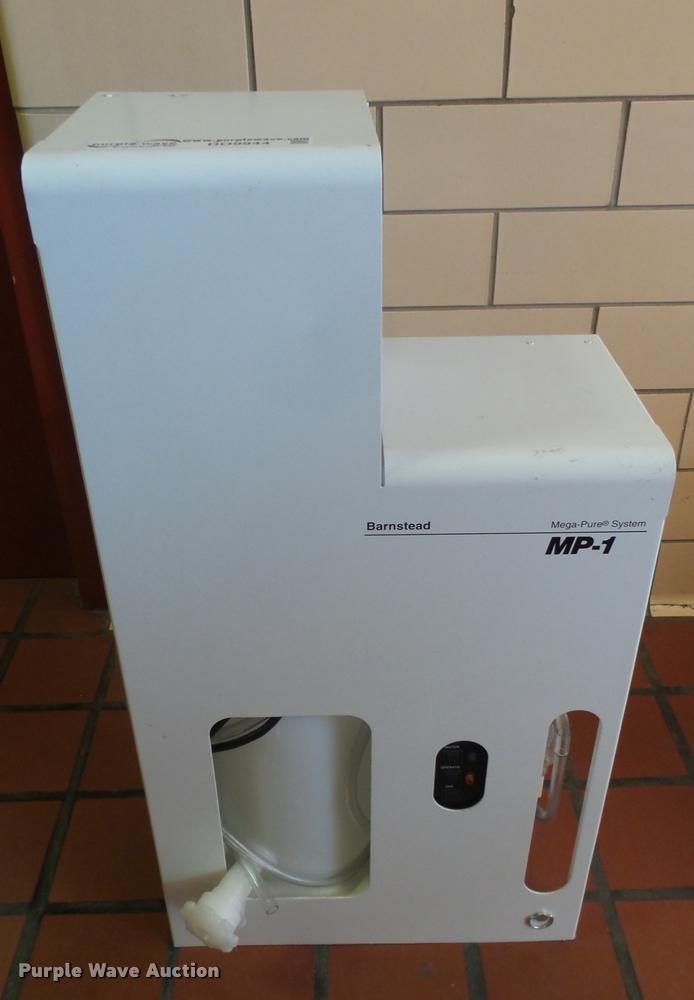 Barnstead A440267 Mega Pure glass still in Wichita, KS | Item DO9944 ...