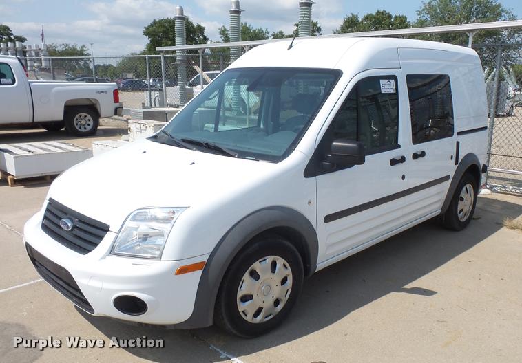 2012 Ford Transit Connect XLT van in Topeka, KS | Item DC5382 sold ...