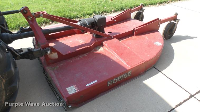 Howse rotary mower in Newton, KS | Item DO9910 sold | Purple Wave
