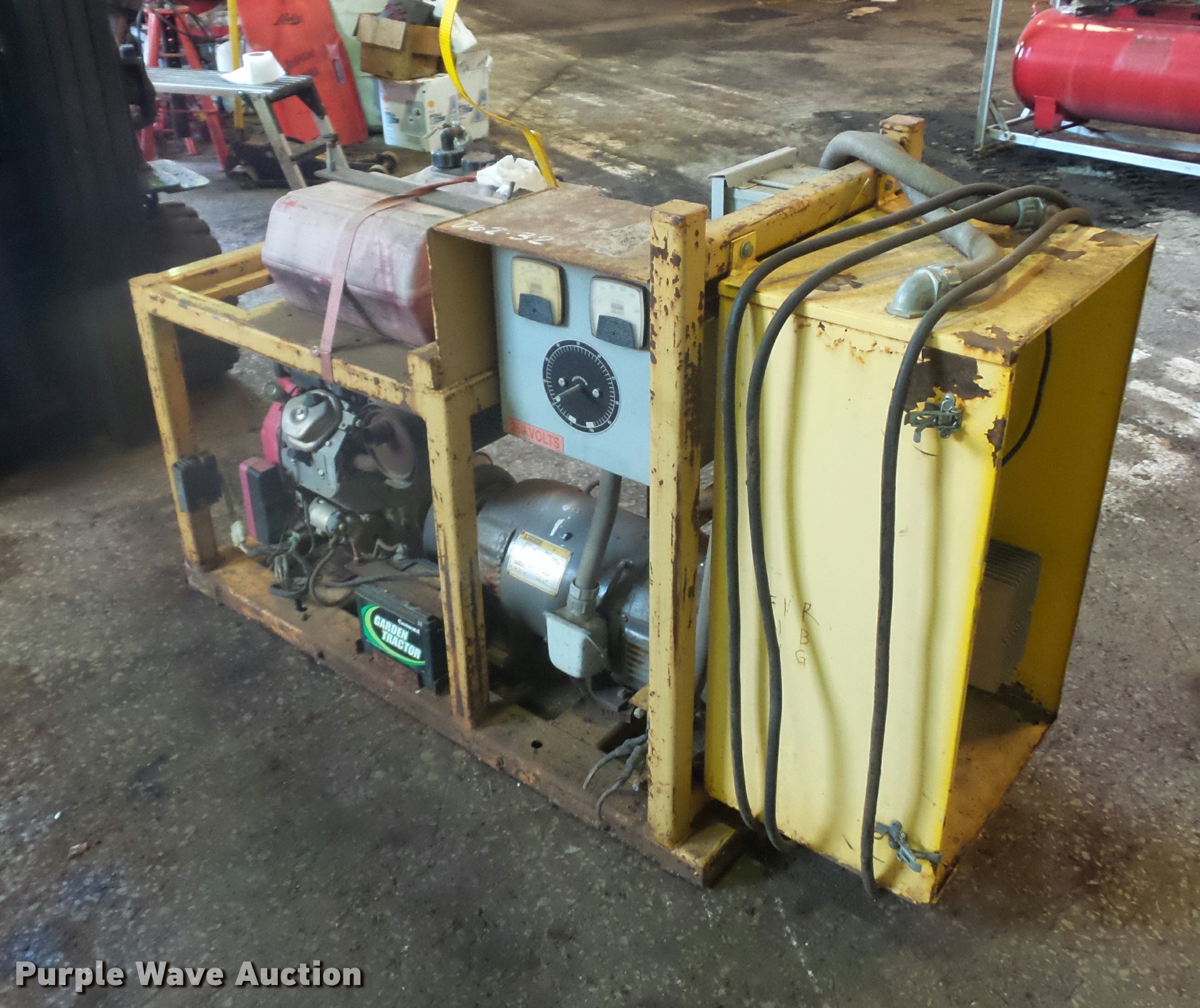 Generator in Grain Valley, MO | Item DD1574 sold | Purple Wave