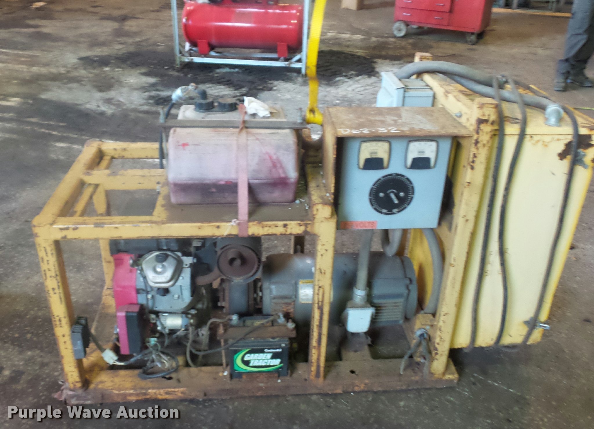 Generator in Grain Valley, MO | Item DD1574 sold | Purple Wave