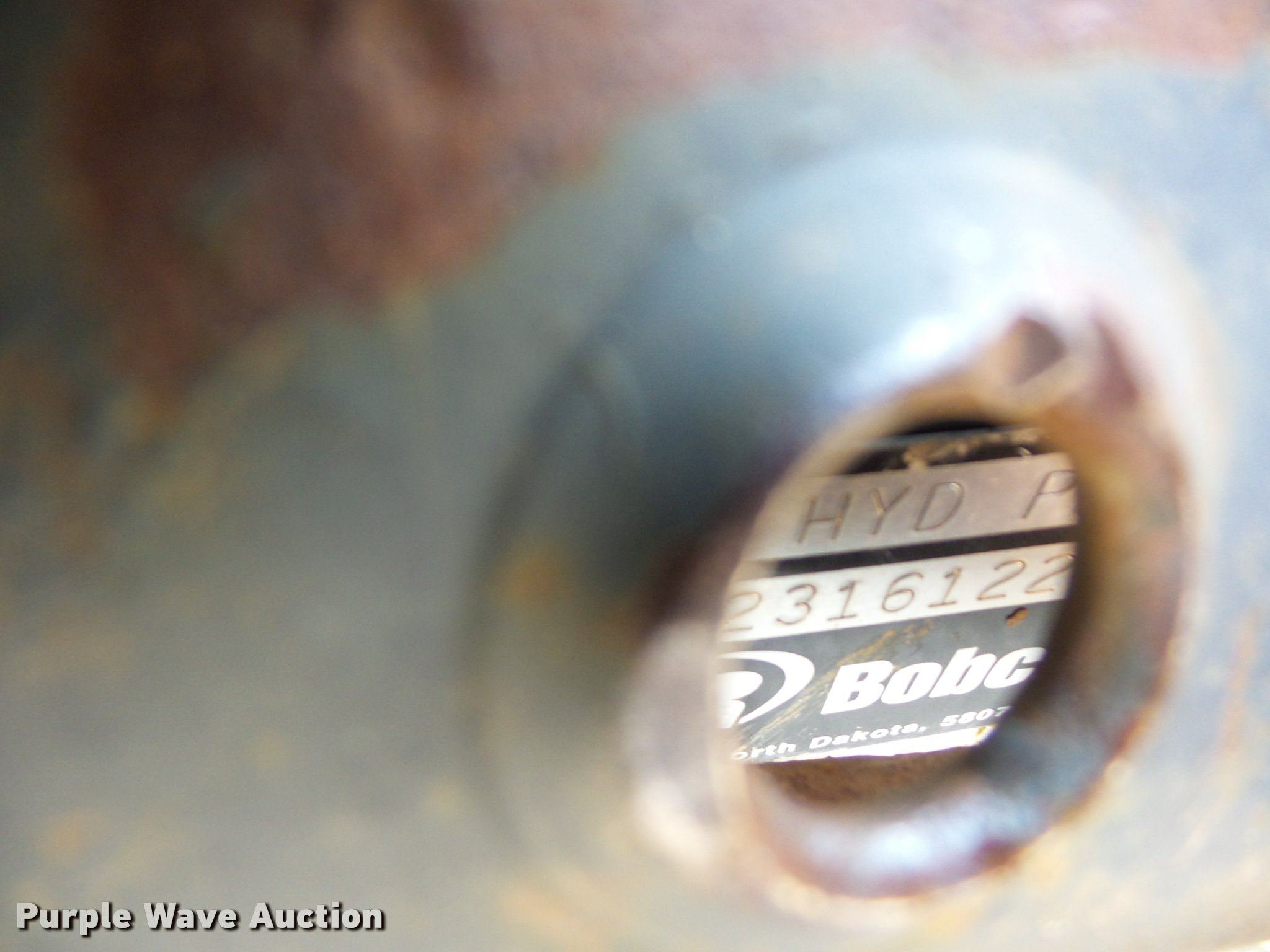 Bobcat planer in Lenexa, KS | Item DD1594 sold | Purple Wave