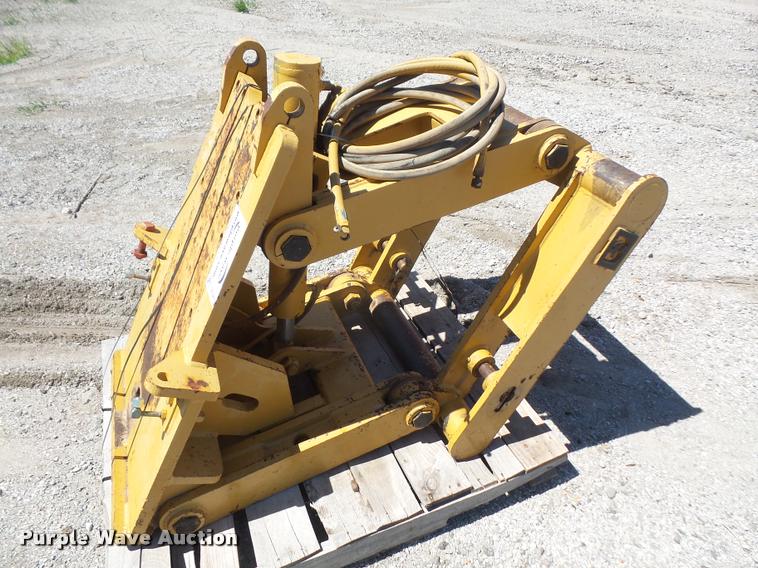 Balderson BLQ12 motor grader lift group in Spring Hill, KS | Item ...