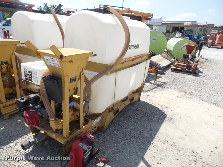 1999 Vermeer ST500 mud mixer in Olathe, KS | Item DC5460 sold | Purple Wave