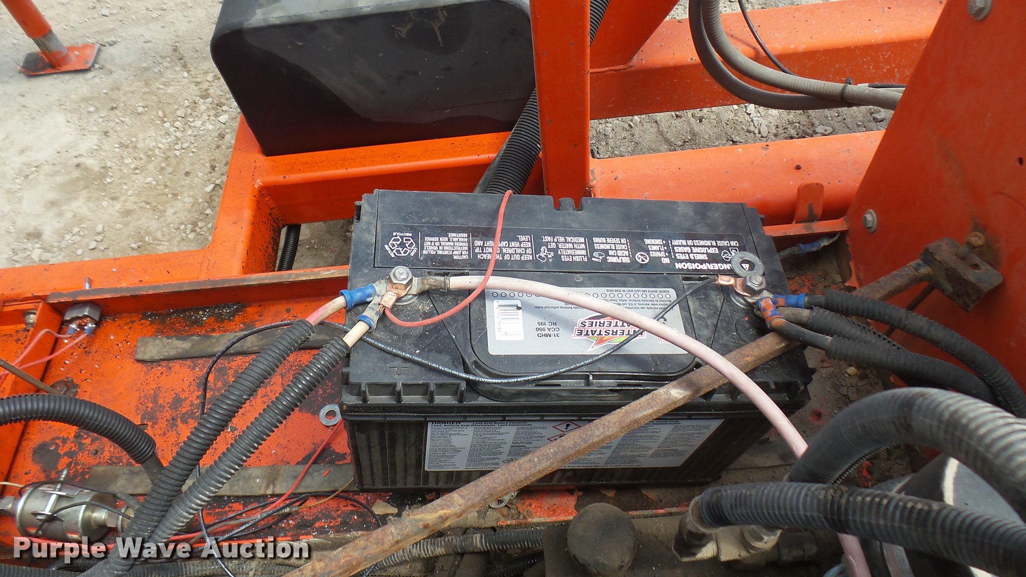 1995 Addco PTS-2000 traffic signal in Wichita, KS | Item DB3465 sold ...