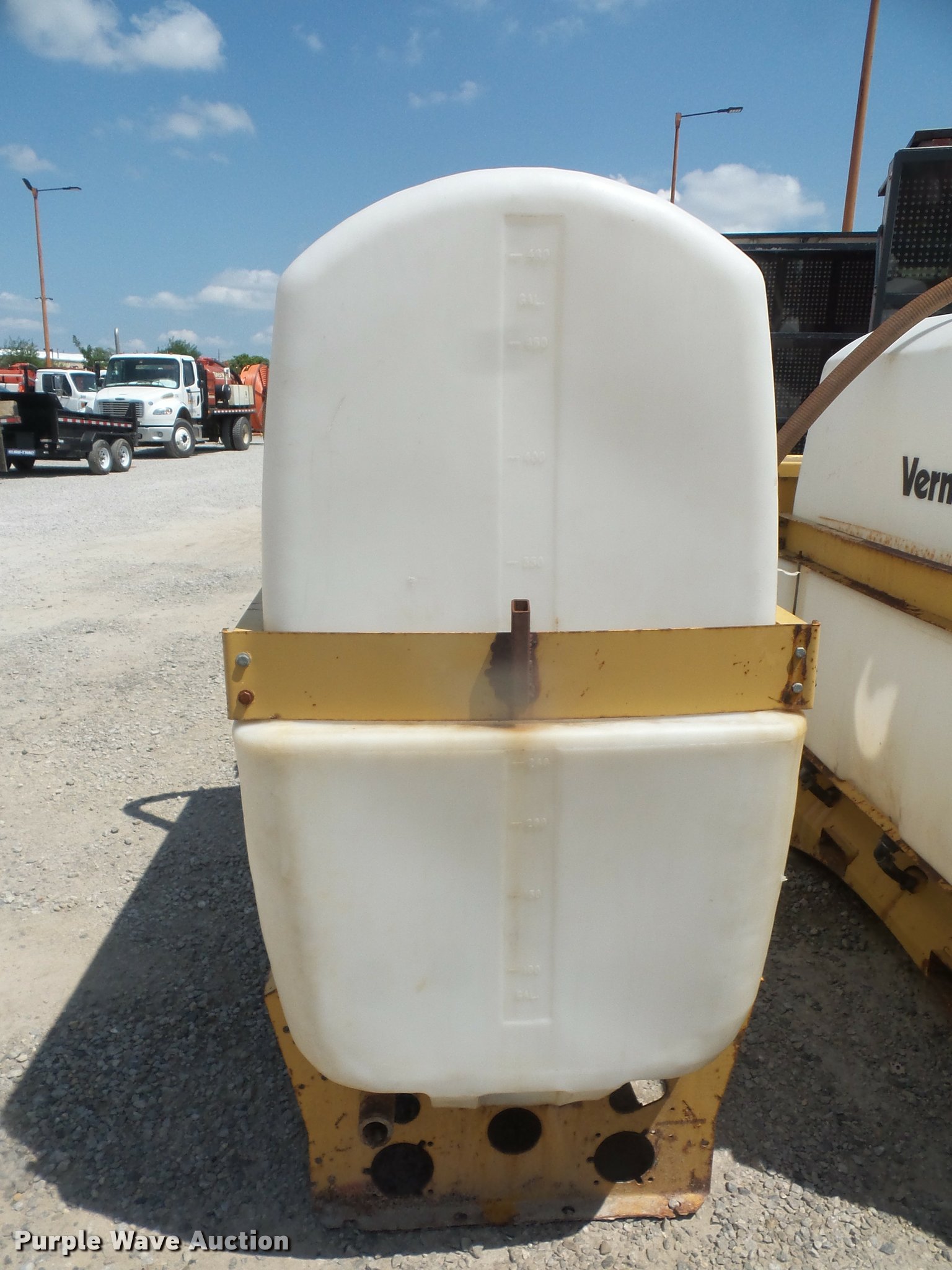 1999 Vermeer ST500 mud mixer in Olathe, KS | Item DC5460 sold | Purple Wave