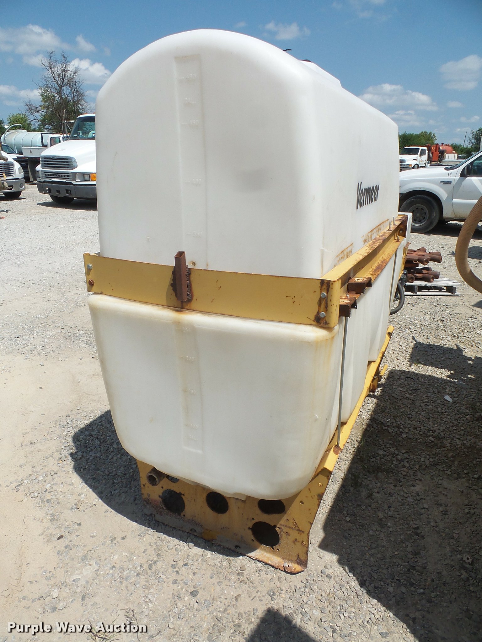 1999 Vermeer ST500 mud mixer in Olathe, KS | Item DC5460 sold | Purple Wave
