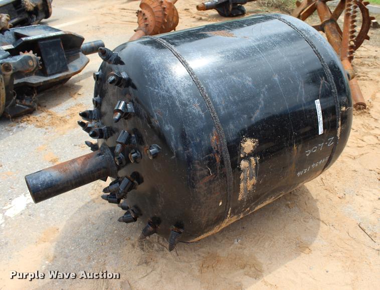 Barrel back reamer in Hinton, OK | Item BE9435 sold | Purple Wave
