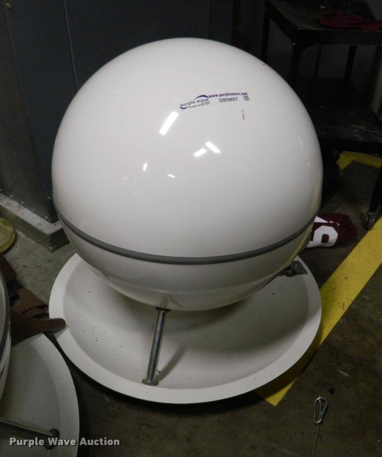 (2) Sound Sphere speakers in Hays, KS | Item DB9897 sold | Purple Wave