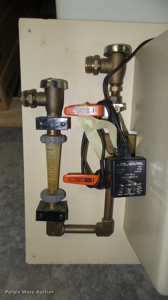 LMG ML-25B automatic silver recovery unit in Emporia, KS | Item EB9108 ...