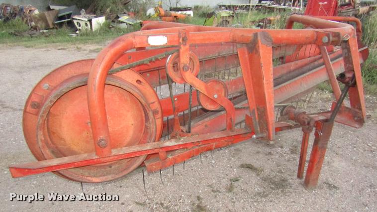 Ford 503 hay rake in Beaver City, NE | Item DA3127 sold | Purple Wave