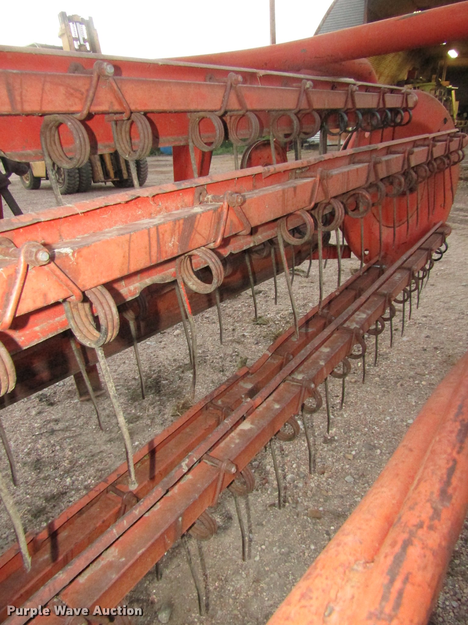 Ford 503 hay rake in Beaver City, NE | Item DA3127 sold | Purple Wave
