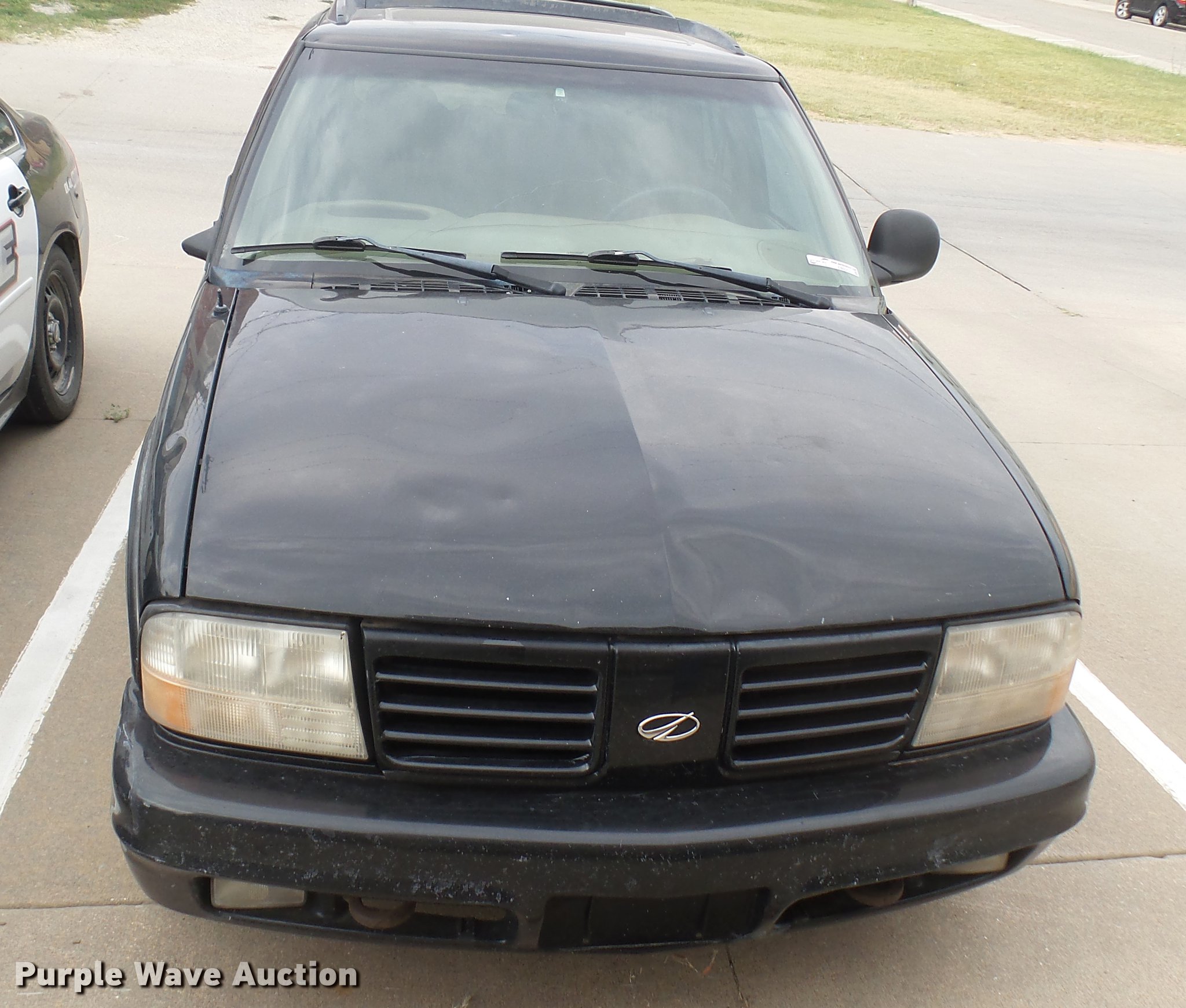 1998 Oldsmobile Bravada SUV in Wellington, KS | Item EB9252 sold ...