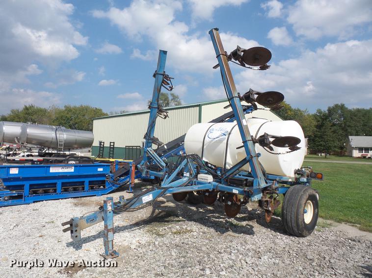 Ag Systems 6000 applicator in Hopkins, MO | Item DC5296 sold | Purple Wave