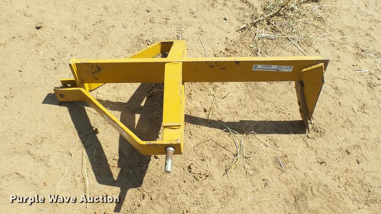 King Kutter sub soiler in Mt. Hope, KS | Item EB9201 sold | Purple Wave