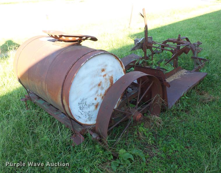 New Idea 1205 tobacco planter in Kansas City, MO | Item DD2085 sold ...