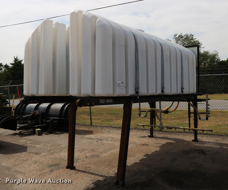 2001 Varitech ACL420A anti-ice tank in Norton, KS | Item DD0072 sold ...
