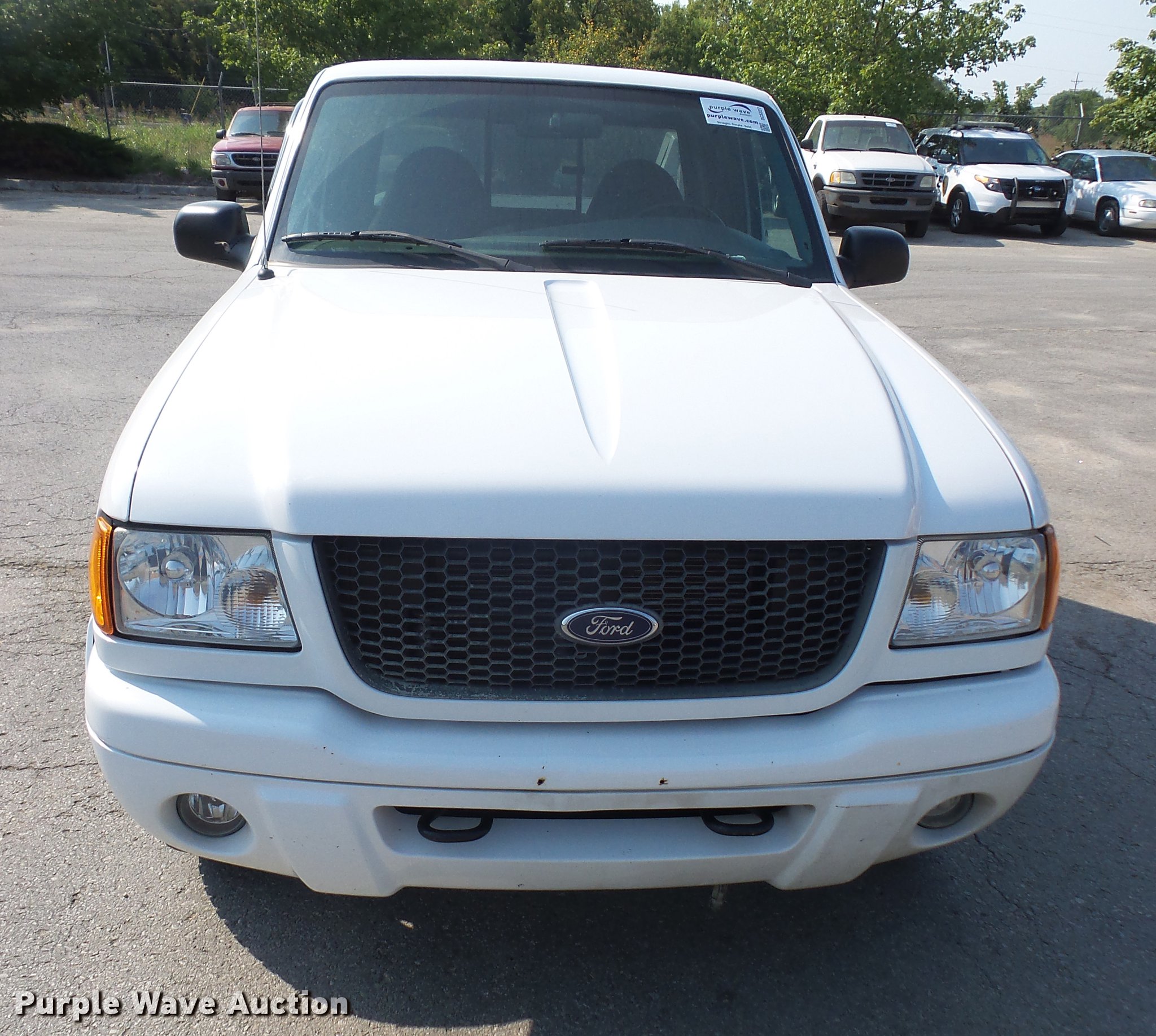 2002 Ford Ranger SuperCab pickup truck in Lawrence, KS | Item DC5327 ...