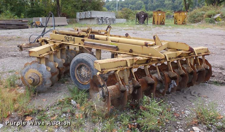 Rome disk in Kansas City, MO | Item DD2055 sold | Purple Wave